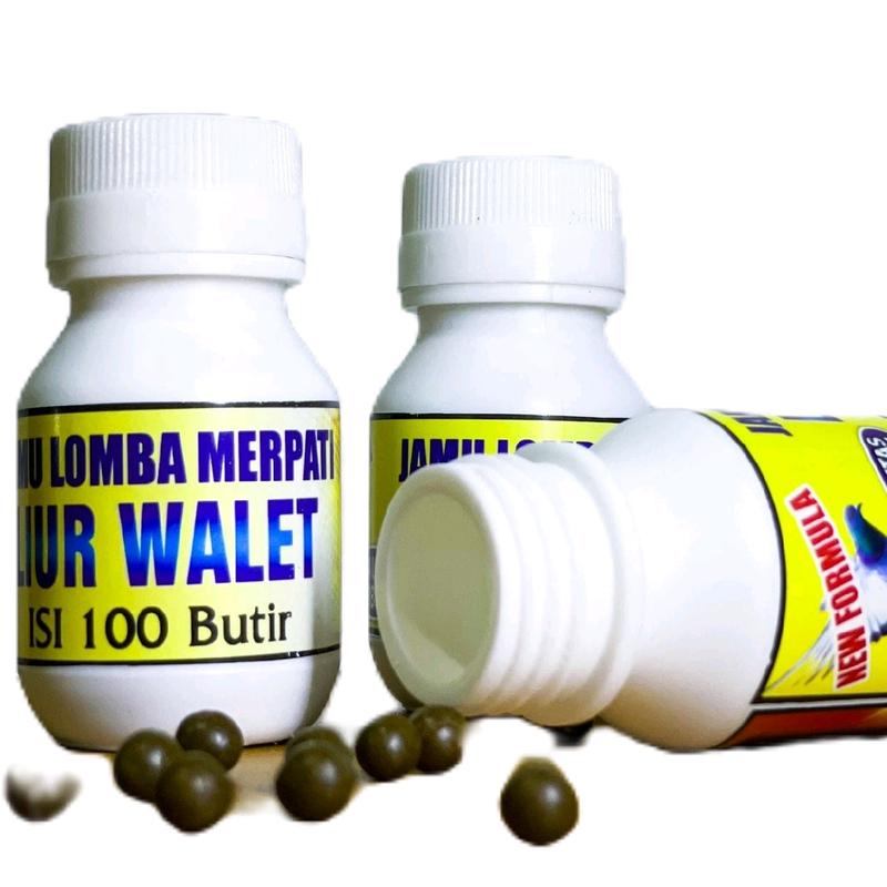jamu herbal merpati liur walet - Shop | Tokopedia