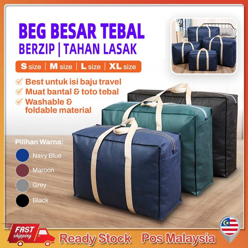 BIG BAG Beg Baju Travel Besar Murah Beg Besar Simpan Barang Beg ...