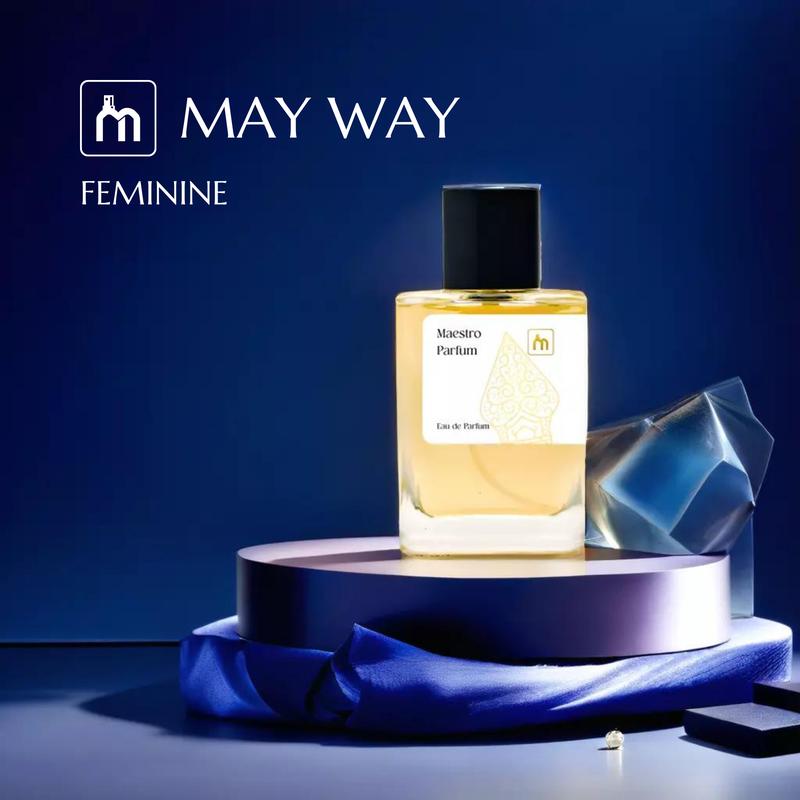 Maestro Parfum May Way Parfume Wanita Tahan Lama Perfume Wanginya ...