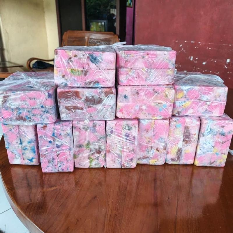 Sabun Ajaib Viral | Sabun Batang Serbaguna Premium | Sabun Laundry ...