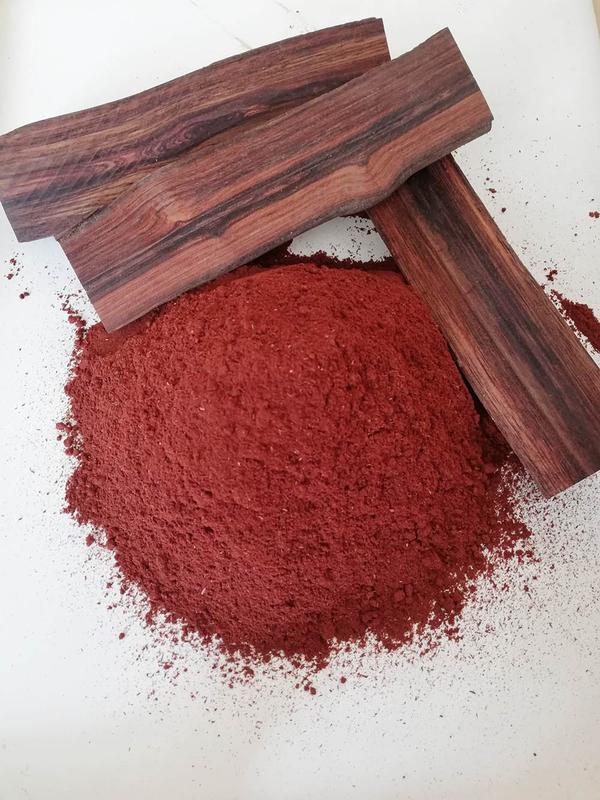 Serbuk Kayu Menang / Laka Kasar Halus 100g / 500g - TikTok Shop Malaysia