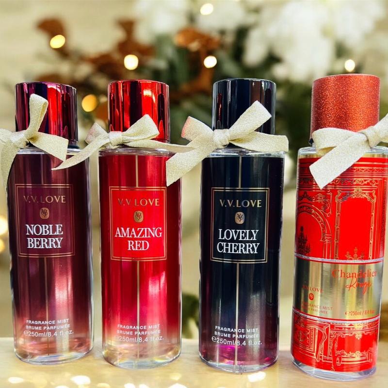 V.V LOVE BODY MIIST 250ML FOR WOMEN HIGHI QUALITY BODY MIST - TikTok ...