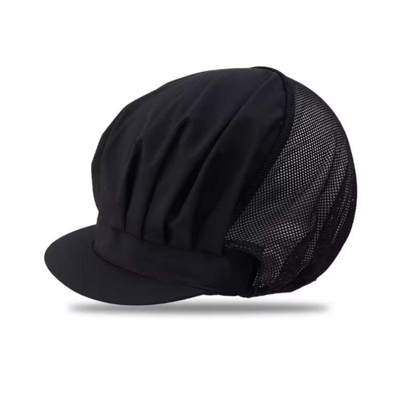 Topi Koki Chef Topi Karyawan Tahan Lama Topi Perawat Topi Rumah Sakit ...