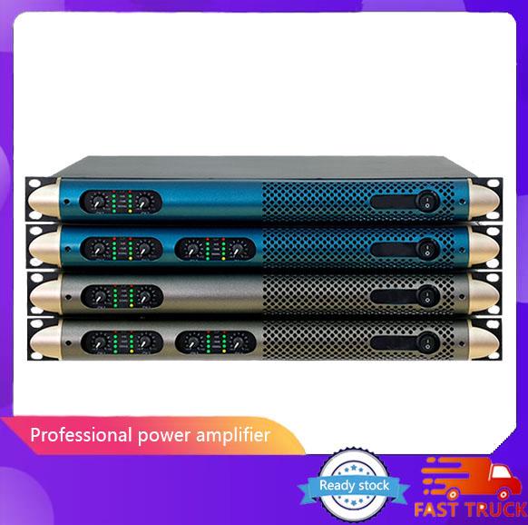 KS4500/KS2500 Penguat Kuasa Digital Profesional 850w Empat Saluran ...