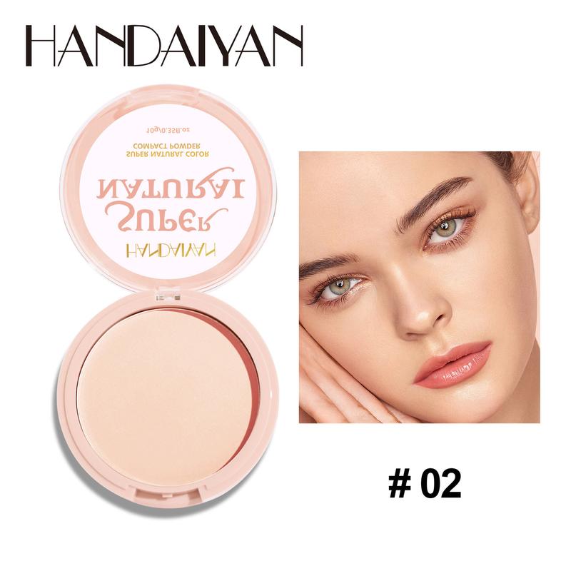 Handaiyan Mekap Bedak Tabur Handaiyan Makeup Poreless Oil Control Matte ...