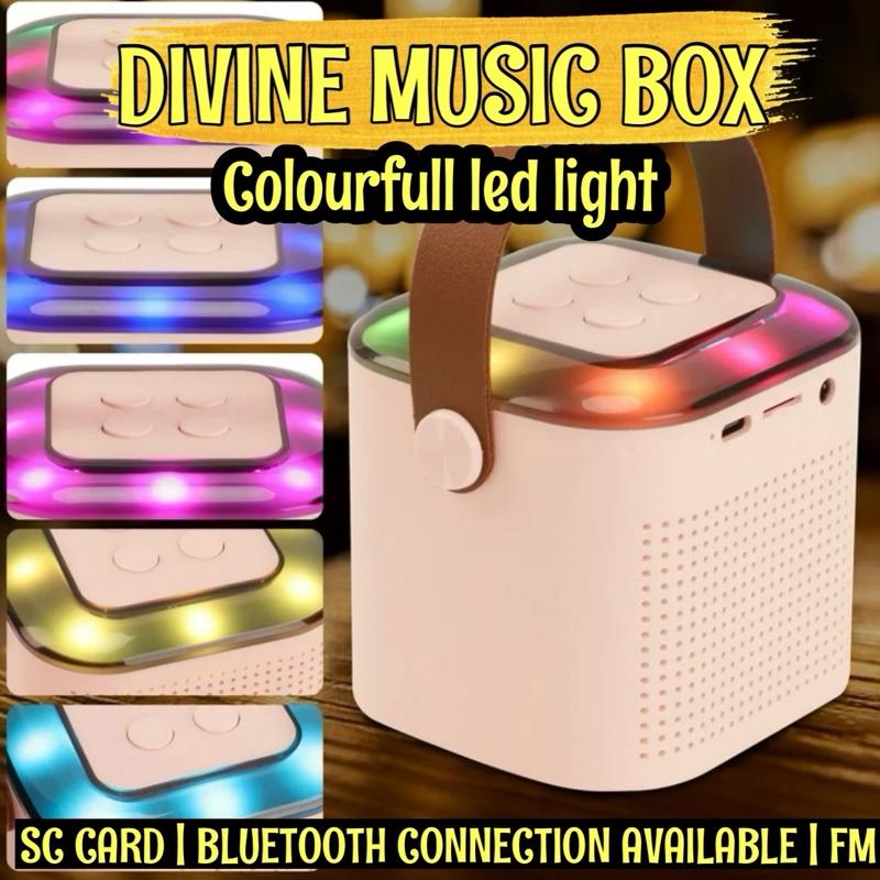 DIVINE MUSIC BOX CAN 500 SAMY PAADAL - TikTok Shop Malaysia
