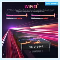 Jual Full Apps x88 PRO S 4Gb Ram 64Gb Rom UHD 6K/8K Android 10 Smart TV ...