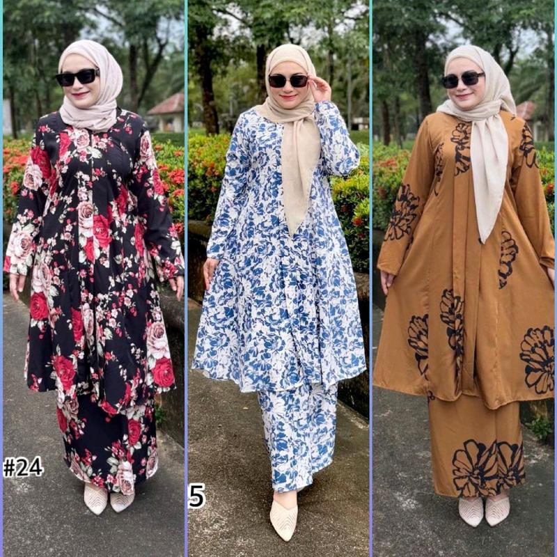 KEBARUNG CORAK LABUH KLASIK RAYA 2025 - TikTok Shop Malaysia