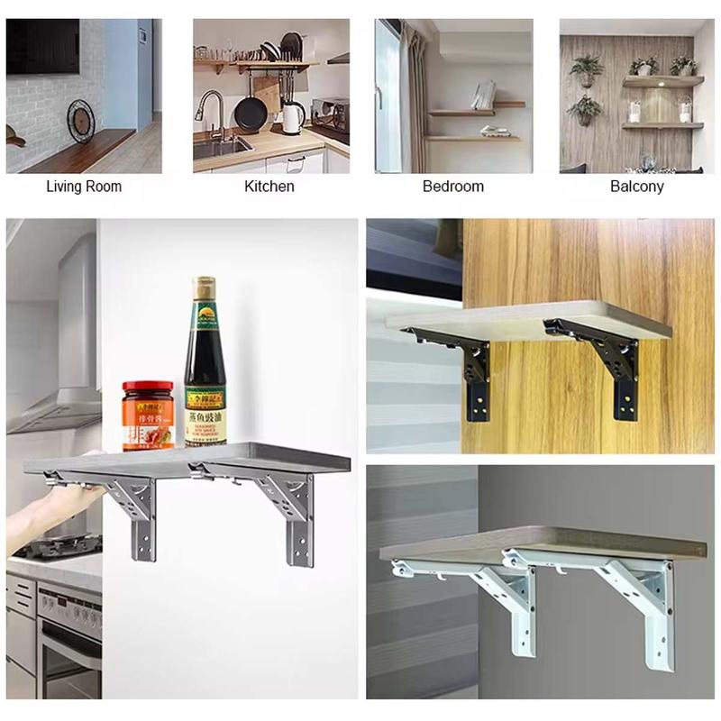 RAK PAPAN LIPAT Rak Dinding Rak Meja Lipat Rak Siku Lipat Ra - Shop ...