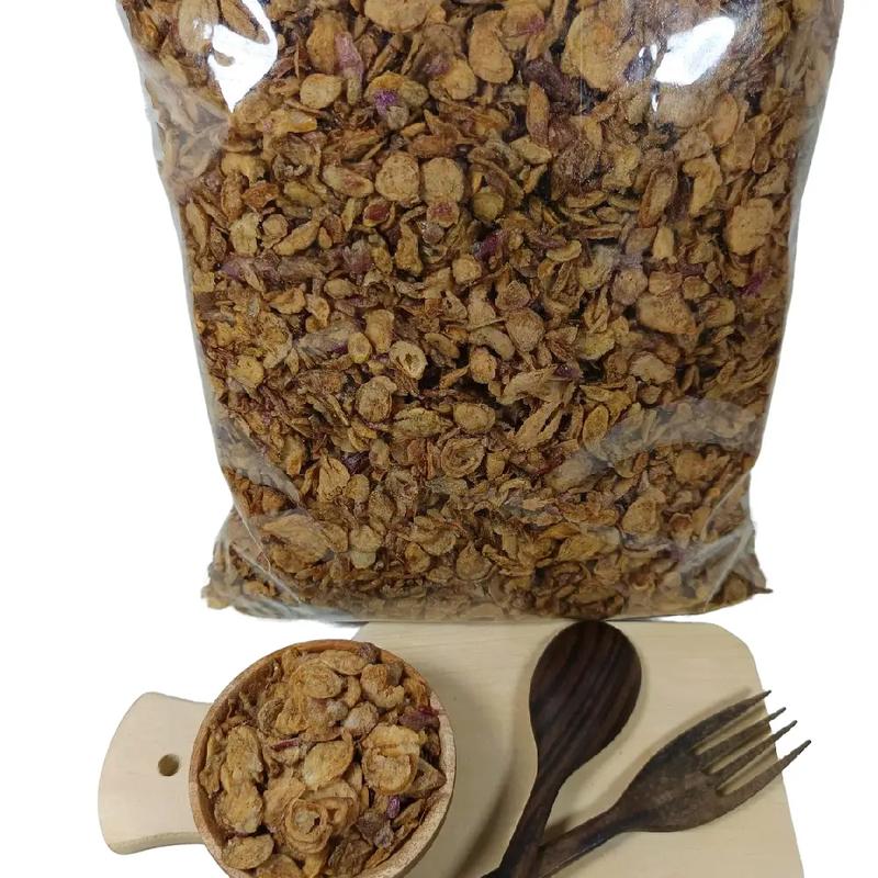 Bawang goreng 1 kg bawang merah grade C siap saji Food - Shop | Tokopedia
