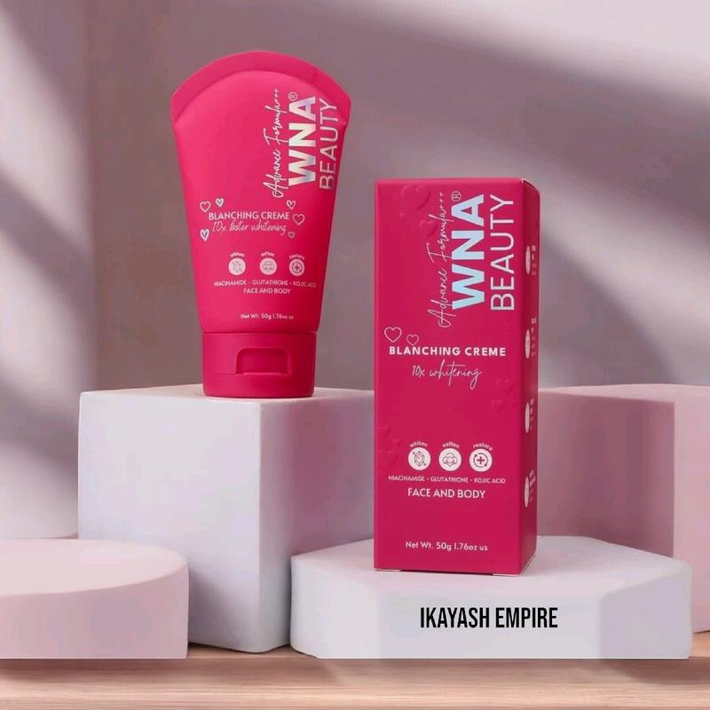 blanching creme wna advance Whitening - TikTok Shop Malaysia