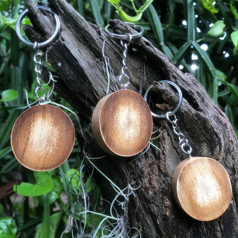 Keychain Buluh Tumpat 1 Pcs - TikTok Shop Malaysia