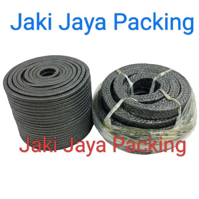 Jual Steam Packing/Gland Packing Steam 8mm x 8mm/ROLL - Jakarta Barat ...