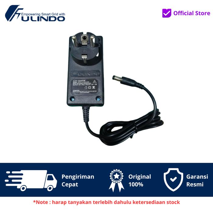 Jual Adaptor AIoTronix ATX-P112 12V 1A with Reset - Kab. Bekasi ...