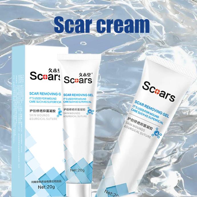 Scar removing cream Repair Lighten Acne Pits Scars Stretch Marks ...