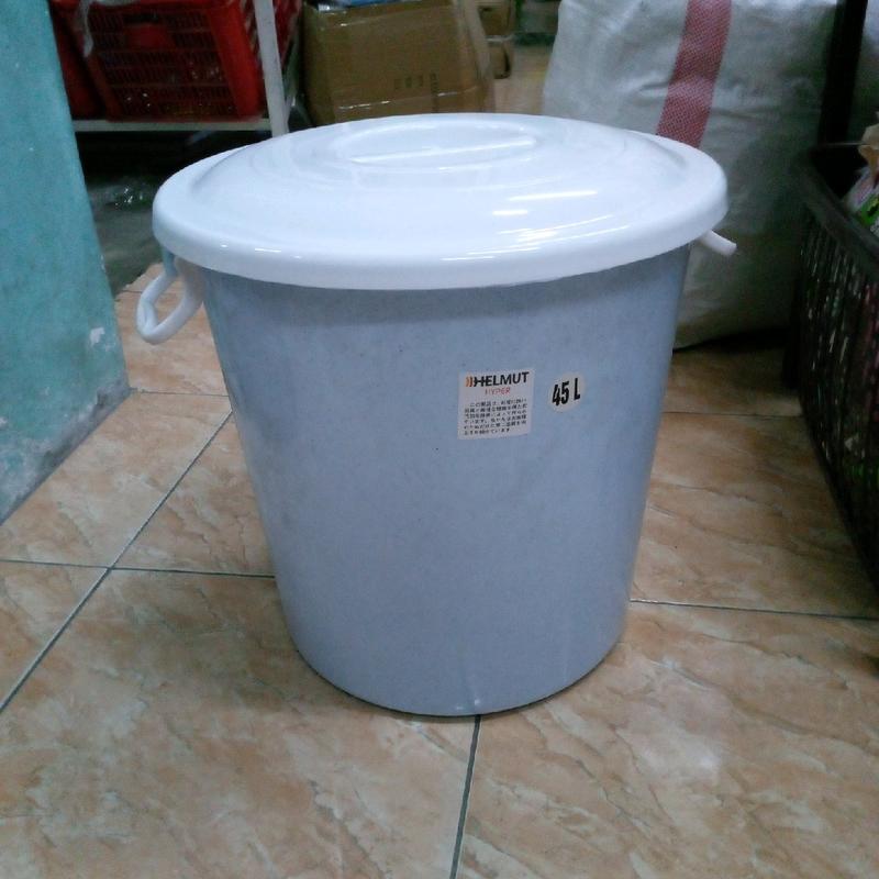 timba tutup 45l helmut hyper warna biru ceramic - Shop | Tokopedia