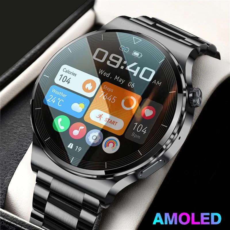 Jam Tangan Pintar NFC, Untuk Lelaki, GT3 Pro, AMOLED 390 * 390 - TikTok ...