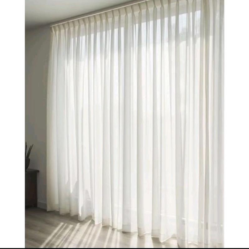 VITRASE GOREDEN VITRASE VOIL PREMIUM DALAMAN GORDEN - Shop | Tokopedia