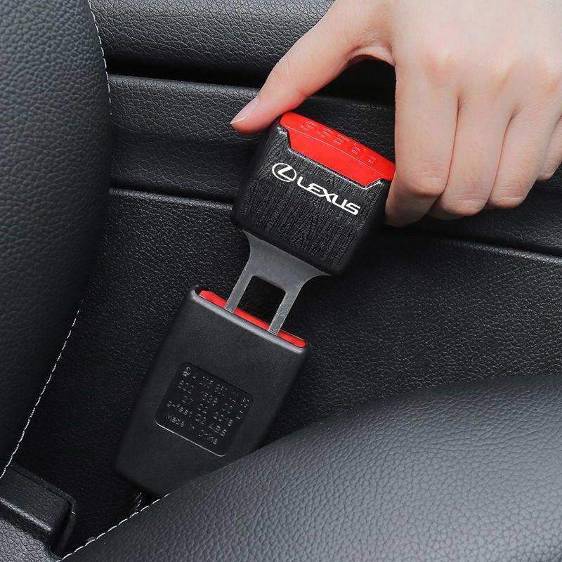 Car seat belt extender plug buckle car safety plug For Lexus - TikTok ...