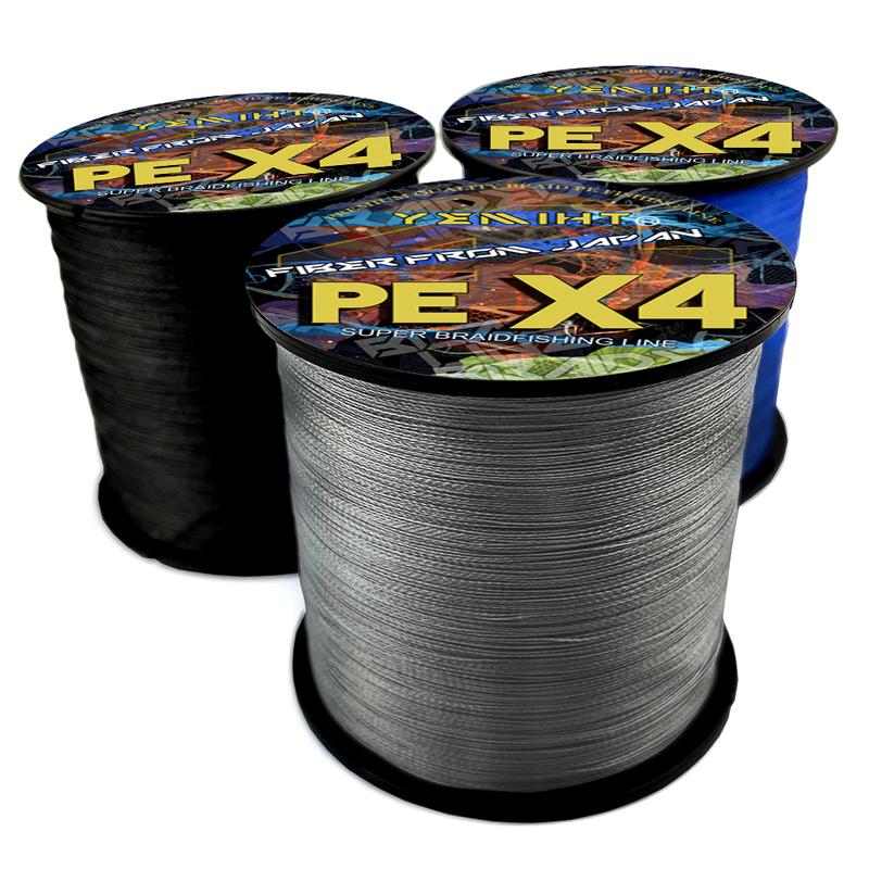 4 Strands PE Fishing Line 300M Japanese Material Monofilamen - TikTok ...