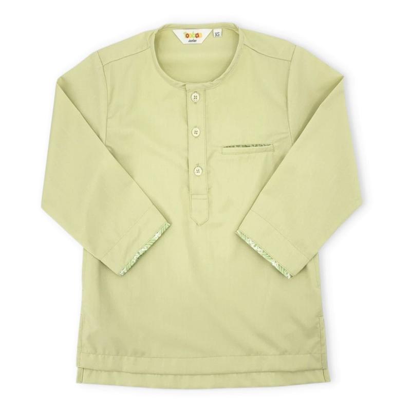 Toobaa Boys Kurta Hakimi - Medina (DC) - TikTok Shop Singapore