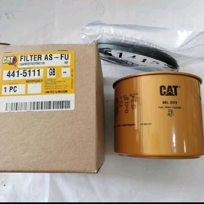 Jual 441-5111 / 4415111 FILTER AS - FUEL (ORI CAT) - Jakarta Barat ...
