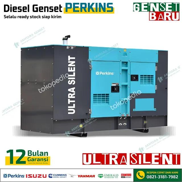 Promo PERKINS STAMFORD Genset Generator 150 Kva Harga Genset ULTRA ...