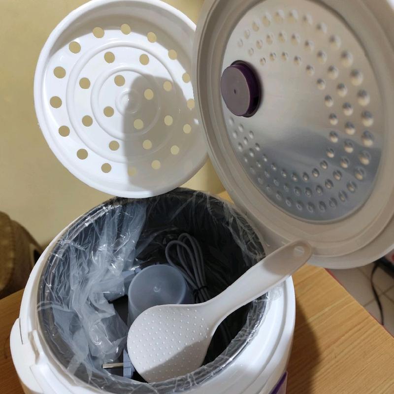 WELHOME MAGIC COM RICE COOKER 3 IN 1 WRC-1211 1,2 LT - Shop | Tokopedia