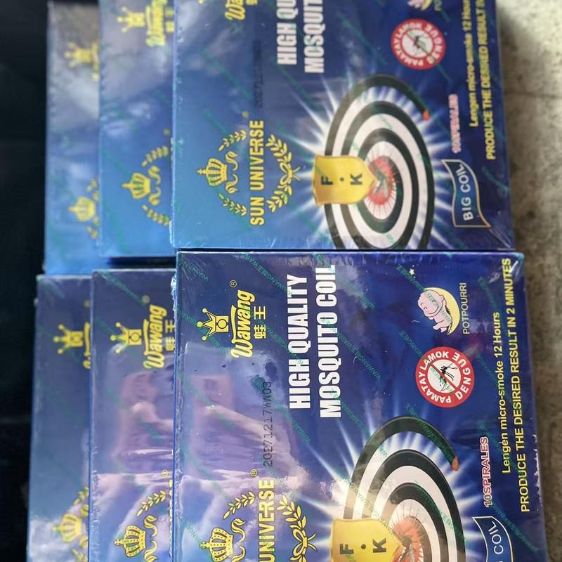 Wawang Katol High Quality Wawang Mosquito Coil Original (10Spirals ...