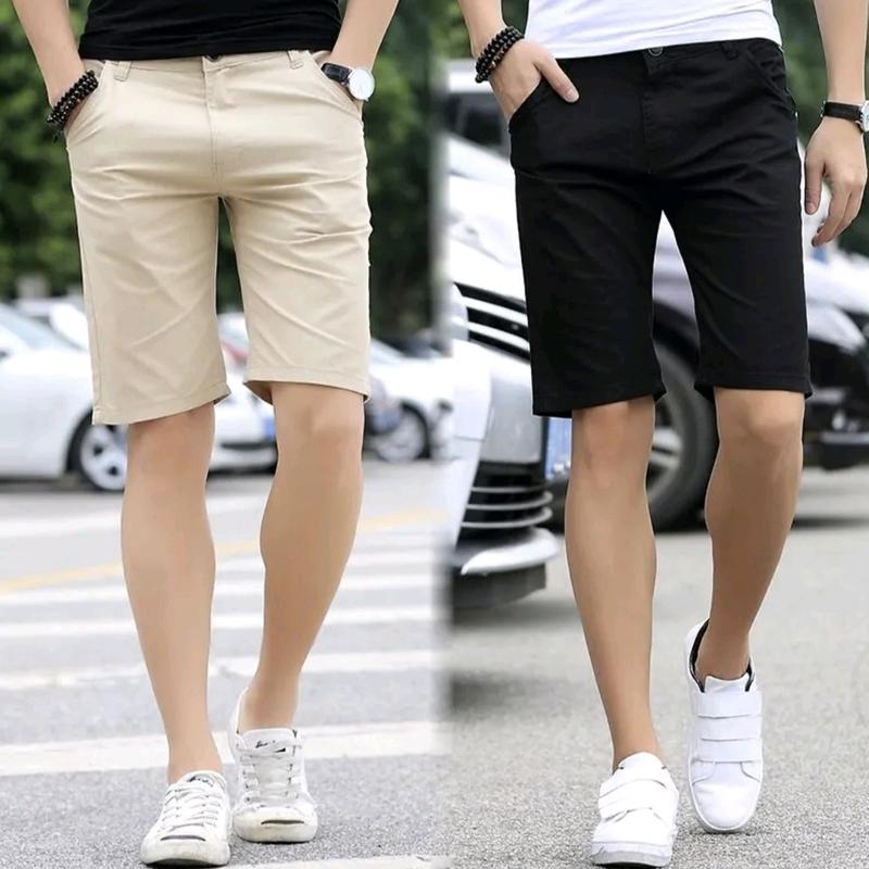 Mans Slack Short Pant Four Pocket Istreez - TikTok Shop Malaysia