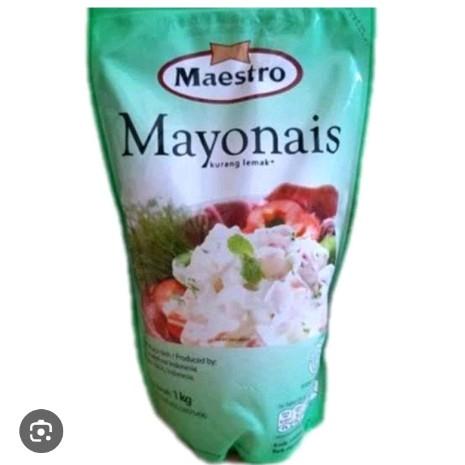 MAESTRO MAYONISE ORIGINAL - Shop | Tokopedia