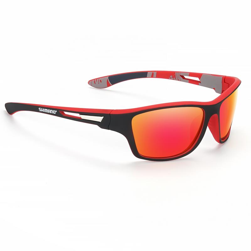SHIMANO-959 Sunglasses Anti-UV400 Fishing Watch Drift Bicycle/Running ...
