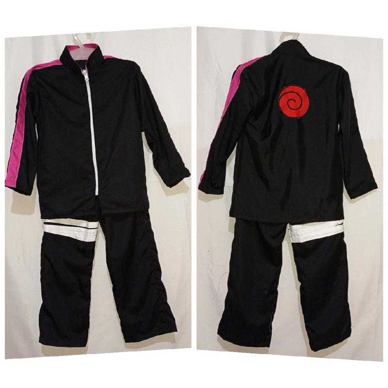 Kostum Boruto Uzumaki Anak-Anak Karakter Kartun Fashion - Shop | Tokopedia
