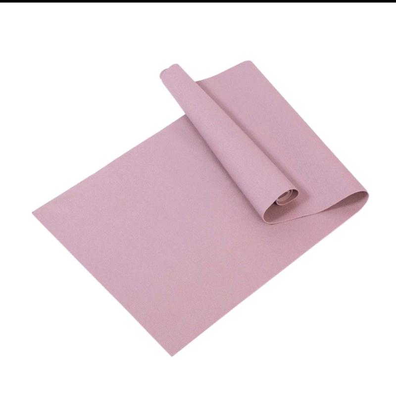 MINISO MATRAS YOGA MAT MATRAS OLAHRAGA - Shop | Tokopedia