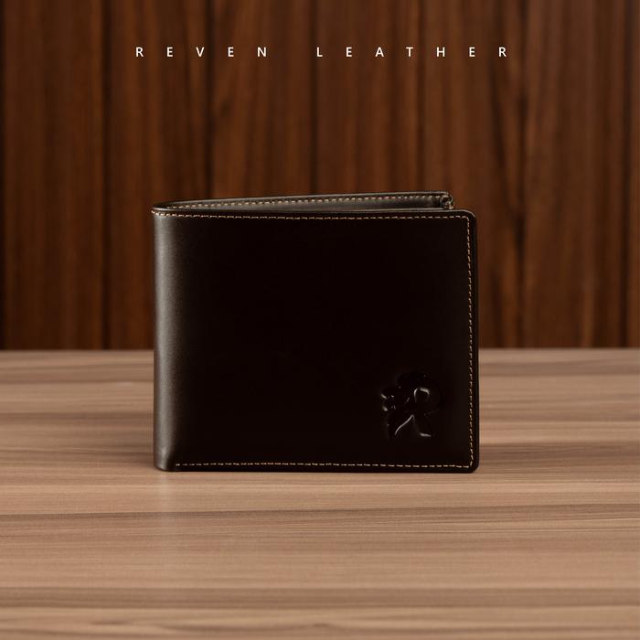 Promo Reven Leather Rogue Wallet – Dompet Pria Kulit Asli Premium 16 ...