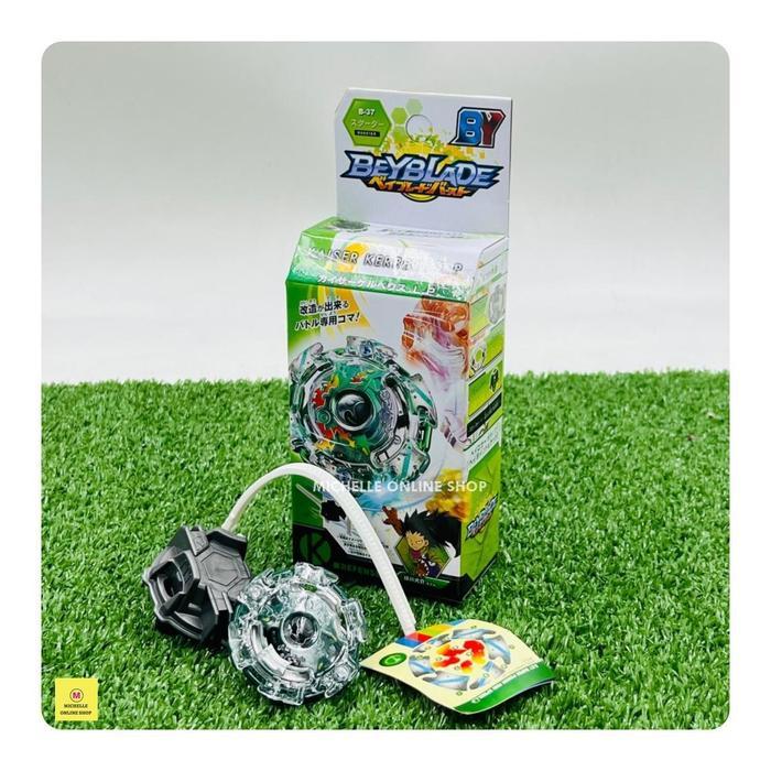 Baru Mainan Gasing Beyblade Gangsing Set Beibled Pasti Promo - Shop ...