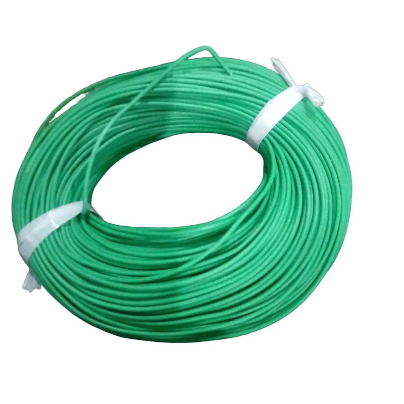 5 METER KABEL SERABUT 1×10 warna hijau - Shop | Tokopedia