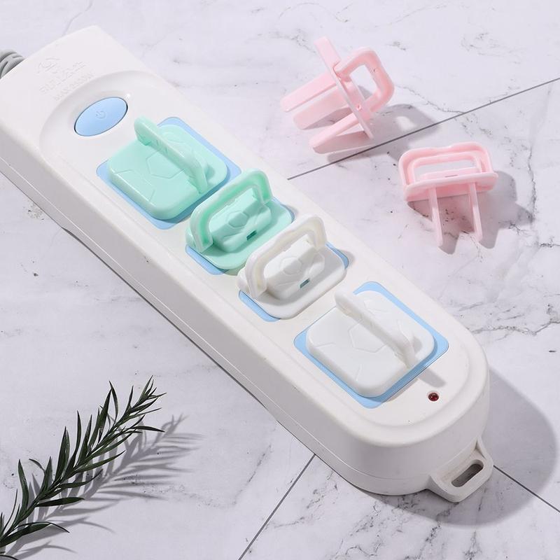 Home Easy Installation Protector Electrical Outlet Cap Socke - TikTok ...