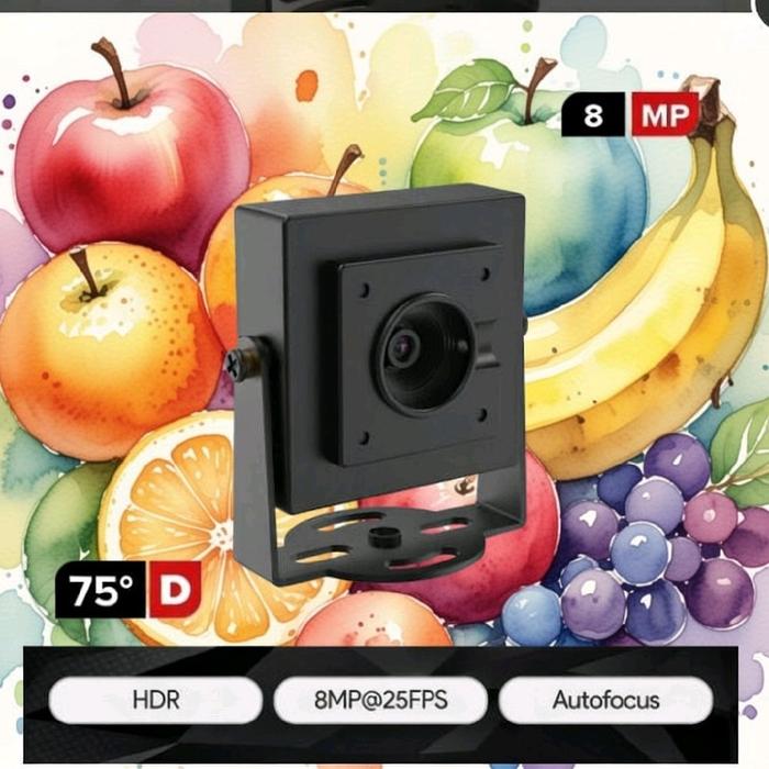 Jual Arducam 8MP A219 Autofocus USB2 UVC Camera Module with Metal Case ...
