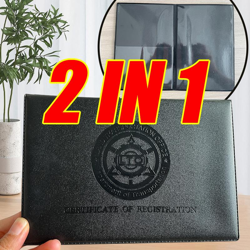 Old Or Cr Holder 2 In 1 Set Document Organizer Lto Document Holder ...