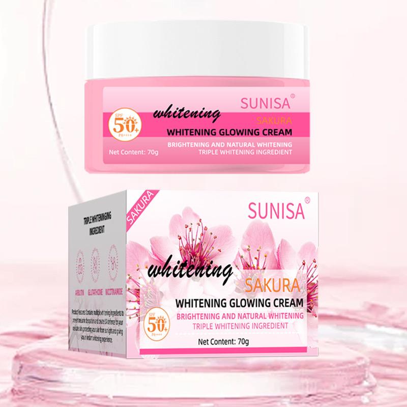 『BUY 1 TAKE 1』FDA Approval Sunisa Sakura Whitening Facial Cream ...