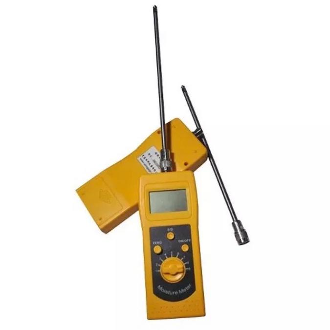 Jual Alat Ukur Kadar Air Digital Moisture Meter untuk Bahan Kimia ...