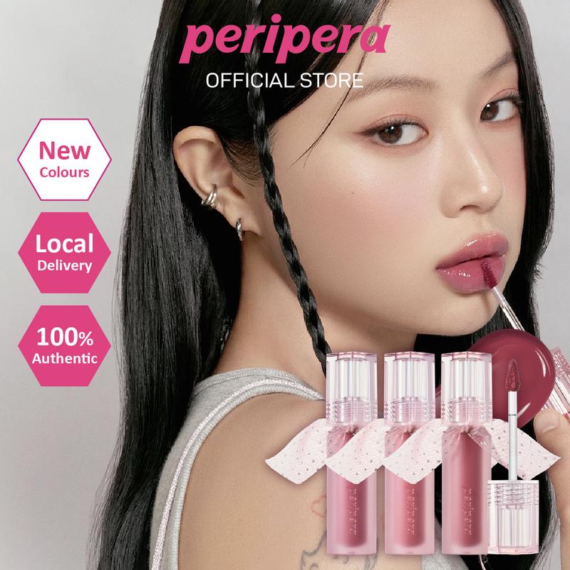 [PERIPERA] Water Bare Tint 3.7g (NEW Color | Long-lasting | Hydrating ...