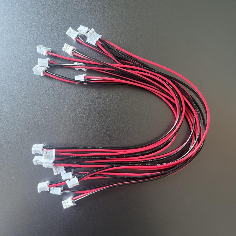 10 PCS PH2.0 PH 2.0mm 2P Double Head Wire Connector PH 2.0 2Pins ...
