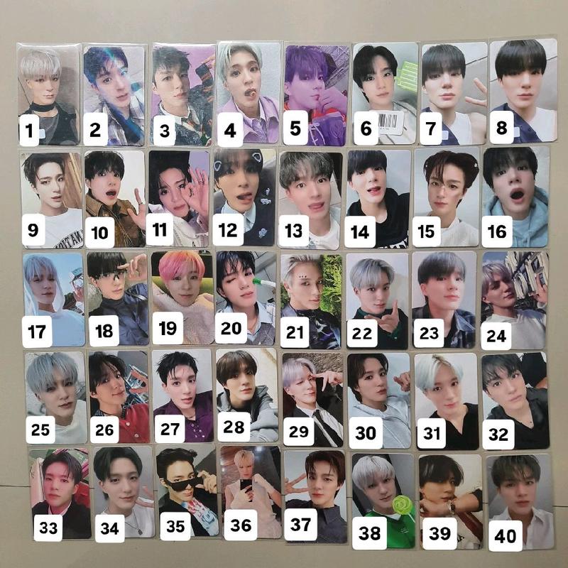 OFFICIAL PC JENO NCT Pt 1 - Shop | Tokopedia