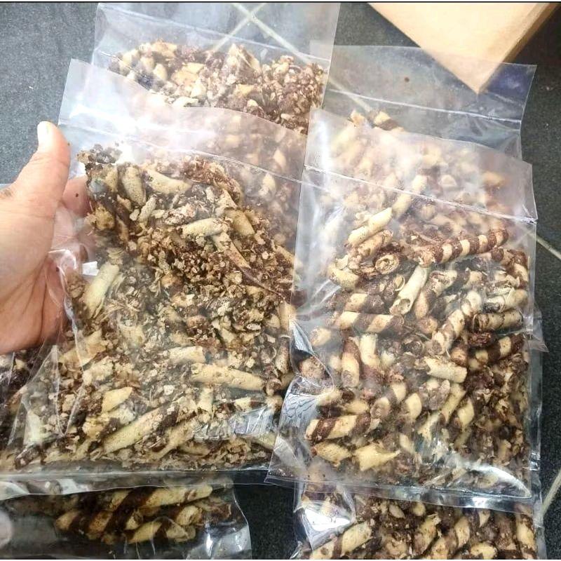 PATAHAN/REMAHAN ASTOR MAYORA 250 GRAM Coklat Greentea - Shop | Tokopedia