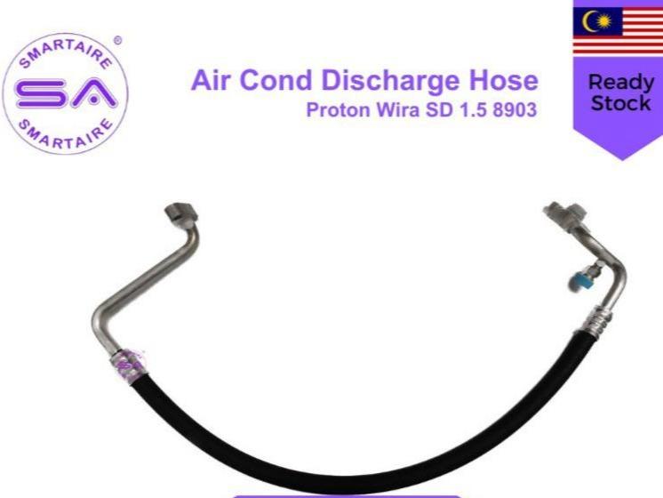 Proton wira sanden 8903 air cond discharge new - TikTok Shop Malaysia