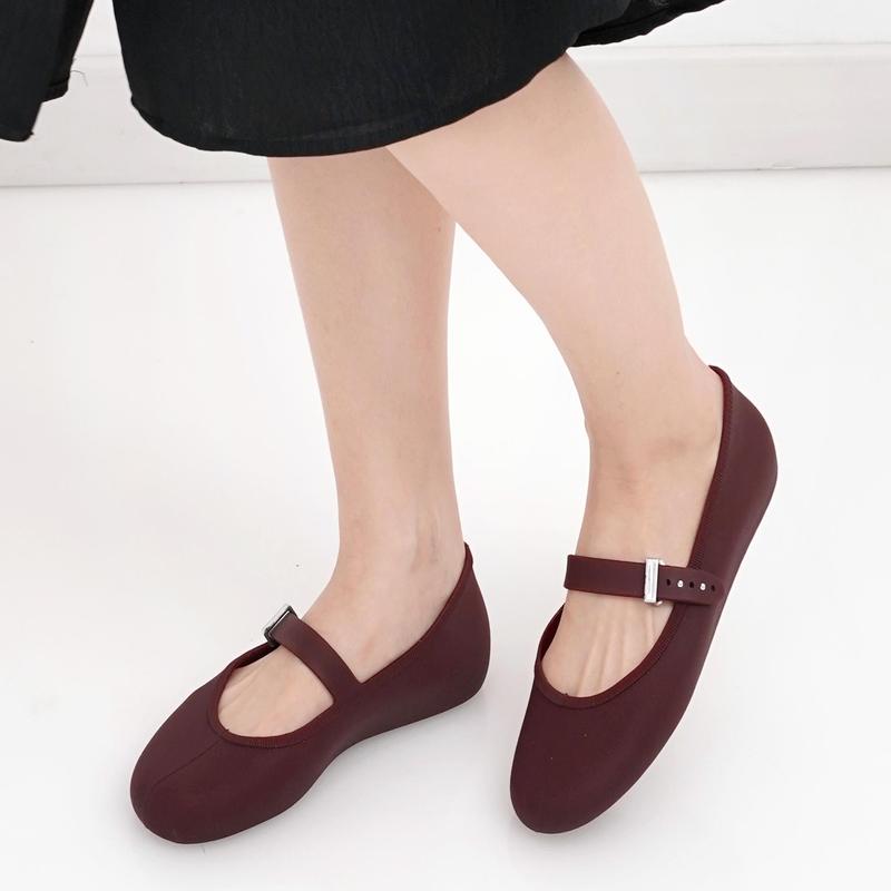 PORTO BLT - Sepatu Balet Tali Wanita Karet Jelly Casual Terbaru - Shop ...