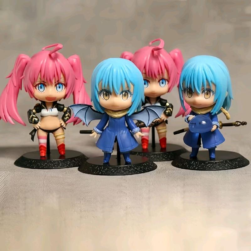 Action Figure Anime Tensei Shitara Sime rimuru - Shop | Tokopedia
