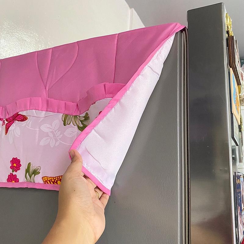 Baby Pink Colors of Ref Cover with pockets, with foam, made of - TikTok ...